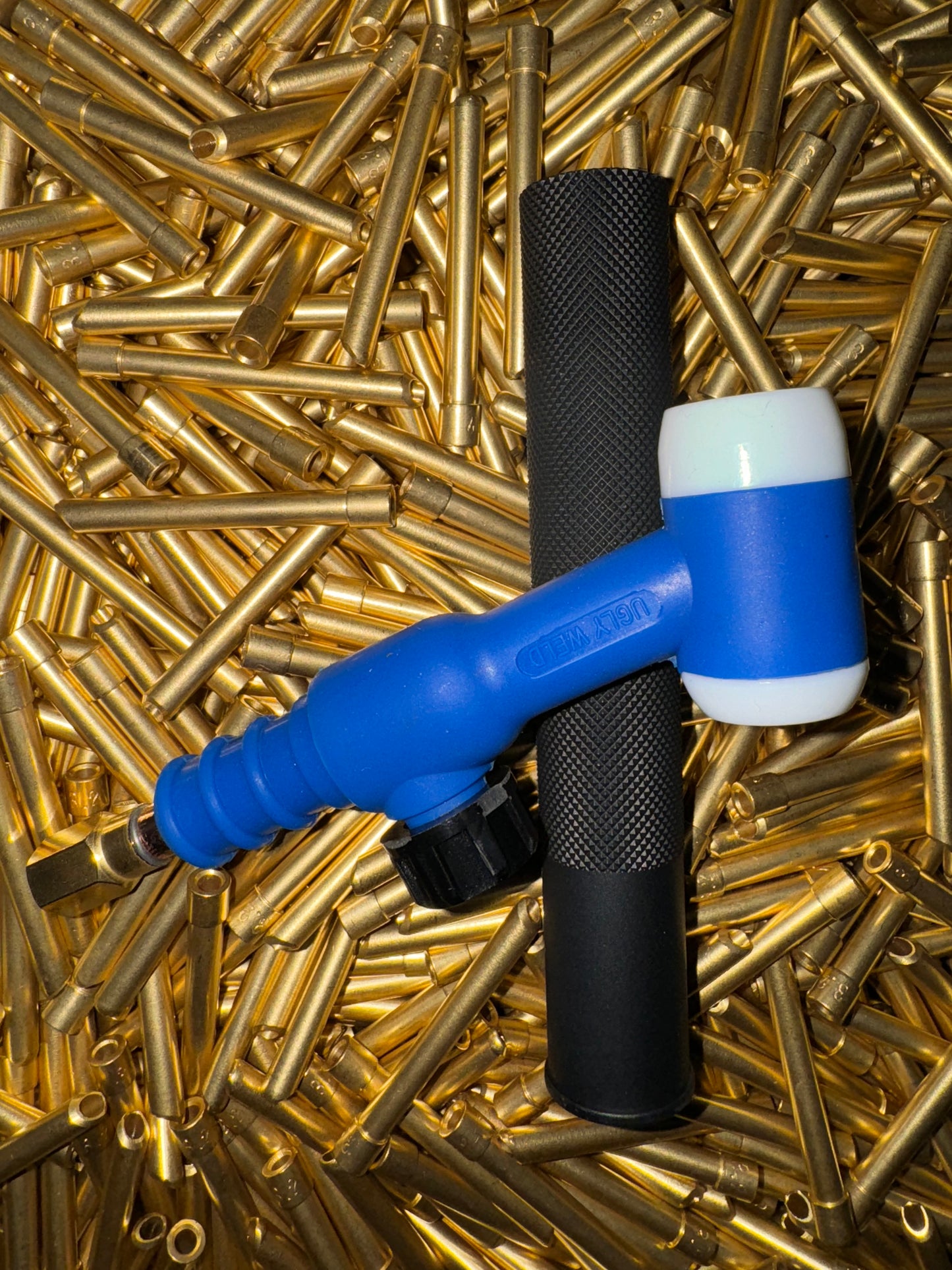 150Amp Blue Ugly Welds Rig – Ugly Welds LLC