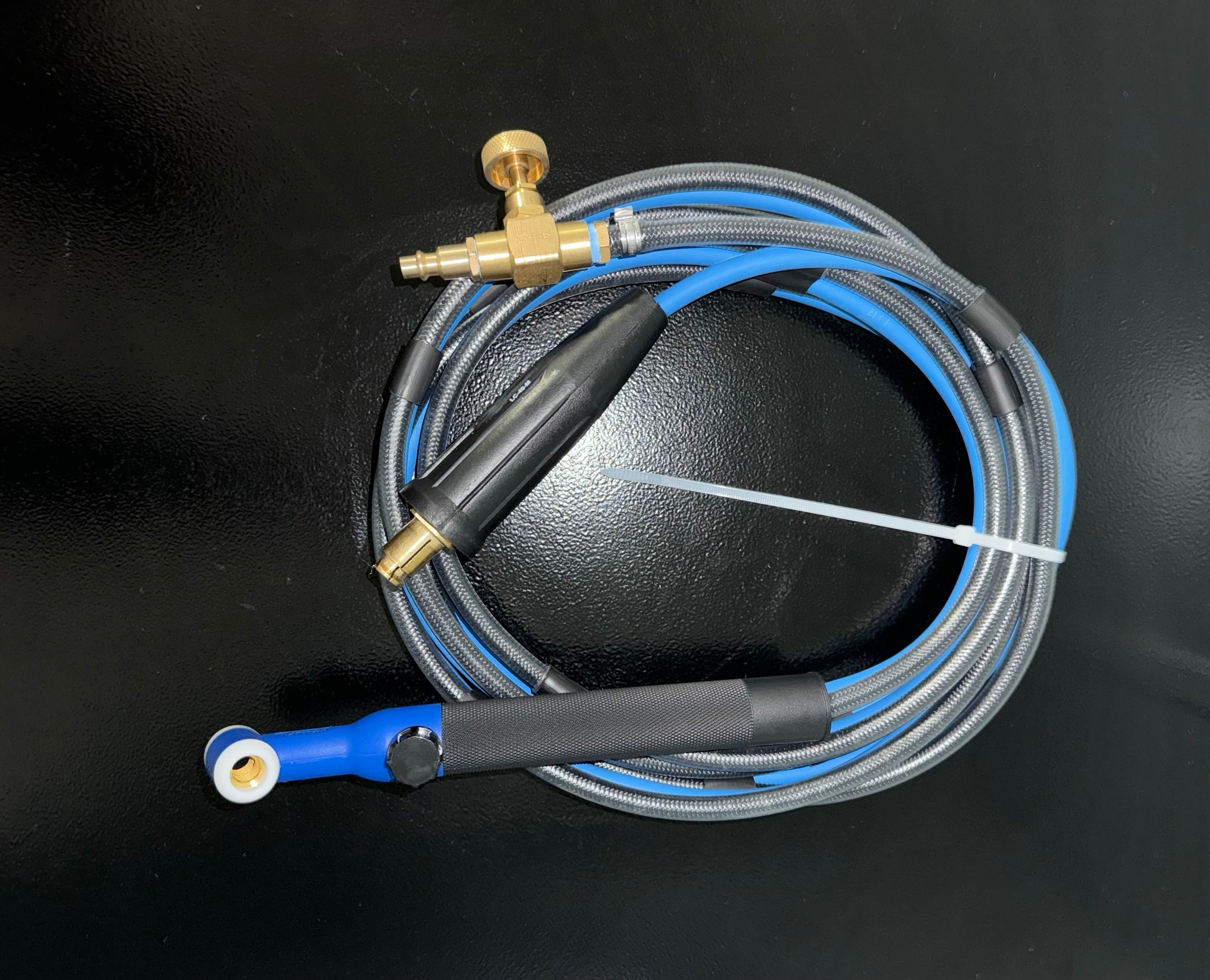 250 Amp Blue UglyWeld Tig Rig – Ugly Welds LLC